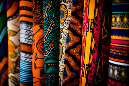 Preserving Cultural Heritage Through African Textiles: The Legacy of ...